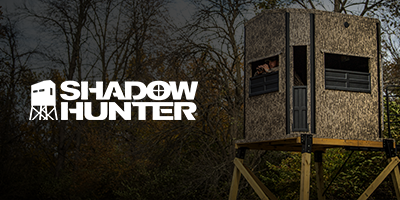 Professional Grade Hunting Blinds | Shadow Hunter Blinds | Deer Blinds