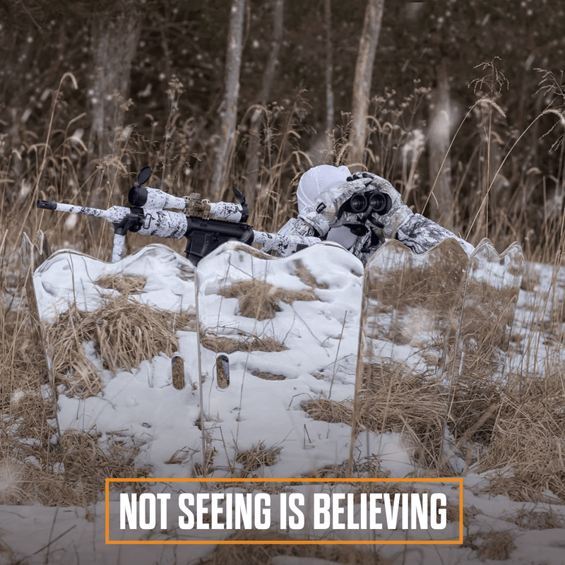 GhostBlind Hunting Ground Blind Runner | Shadow Hunter Blinds