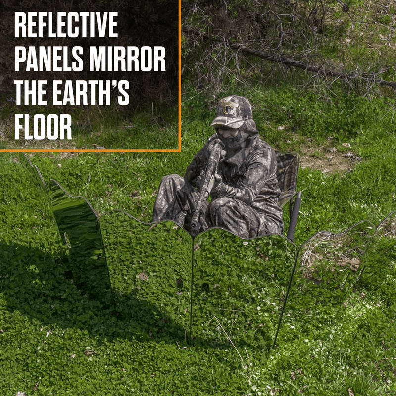 GhostBlind Hunting Ground Blind Runner | Shadow Hunter Blinds