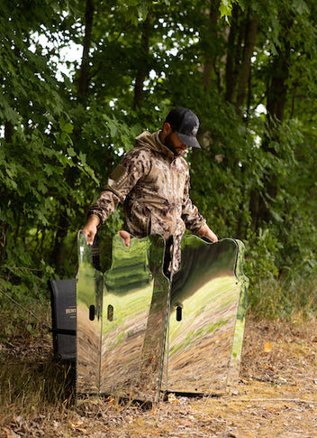 Professional Grade Hunting Blinds | Shadow Hunter Blinds | Deer Blinds