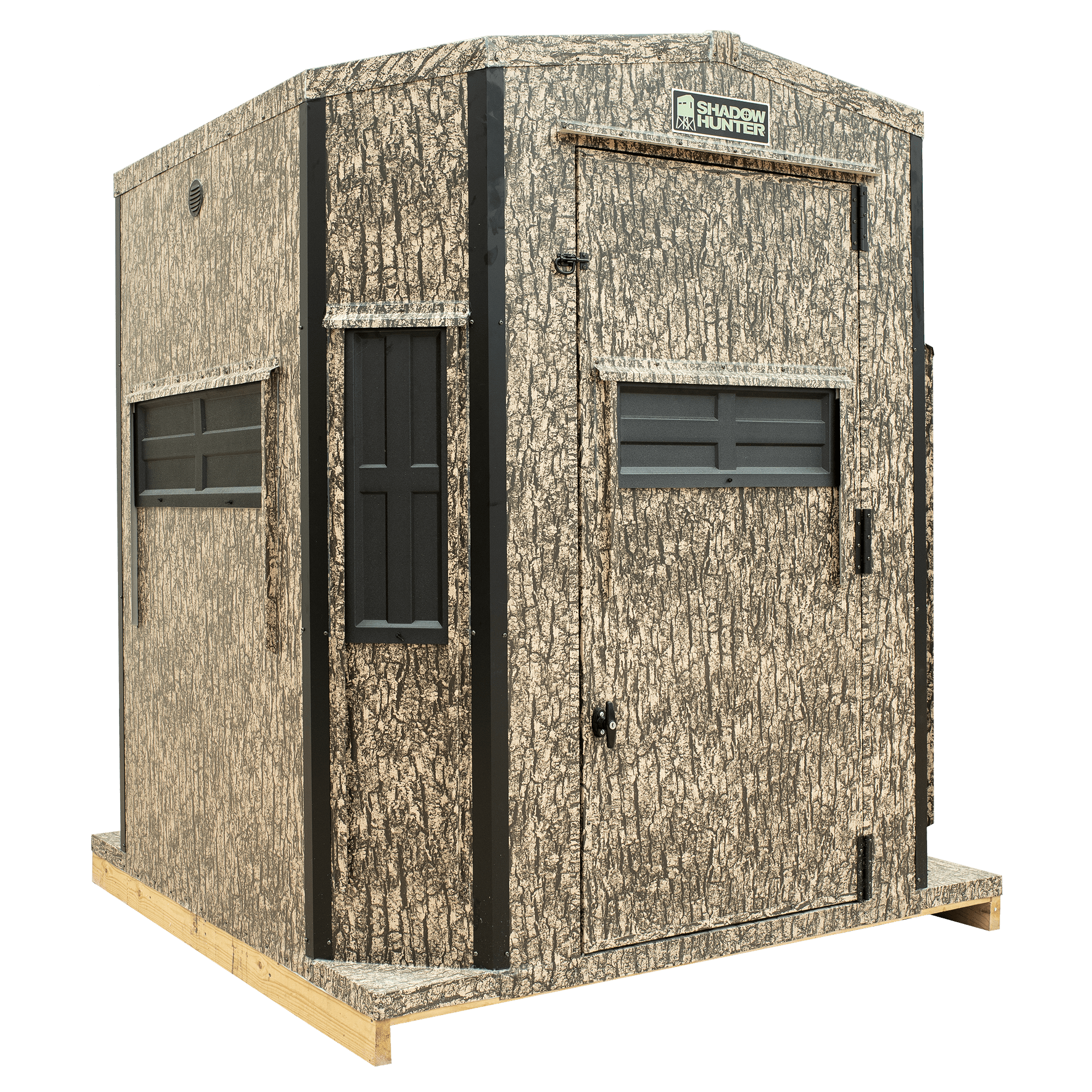 hunter-blinds - Summit Outdoors