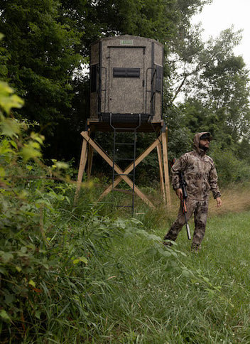 Professional Grade Hunting Blinds | Shadow Hunter Blinds | Deer Blinds