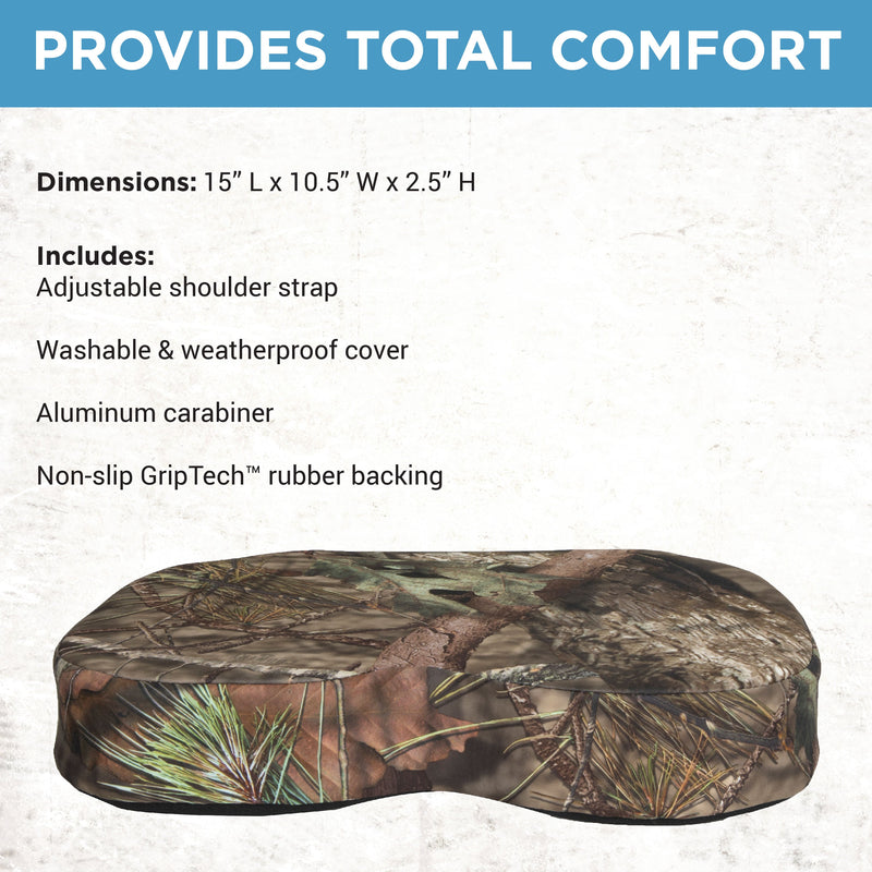 Tail Mate GelCore Tree Stand Cushion - Outdoor Cushion - Hunting ...