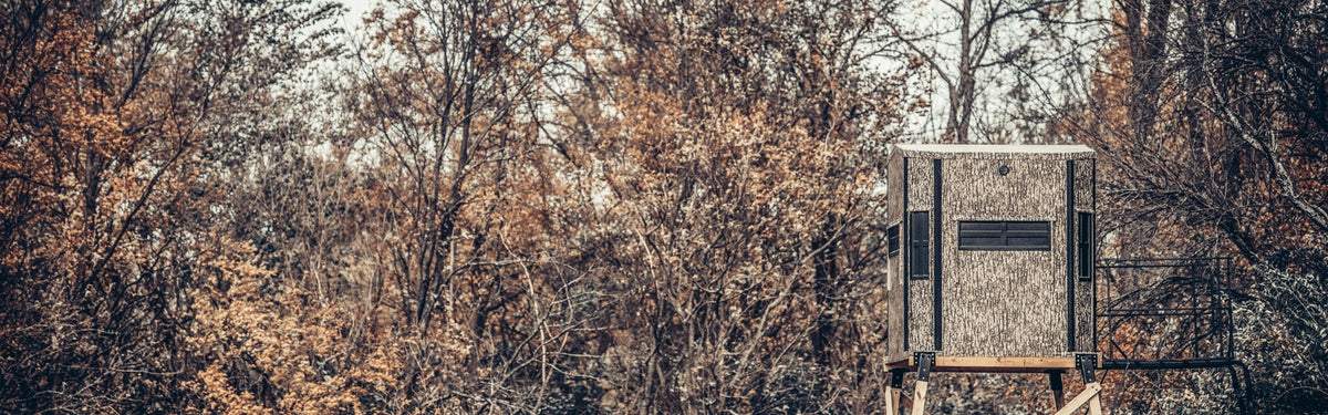Professional Grade Hunting Blinds | Shadow Hunter Blinds | Deer Blinds