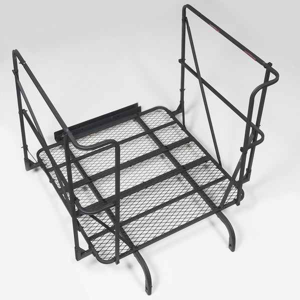 Adjustable Ladder Platform For Elevating Shadow Hunter Blinds - Summit ...