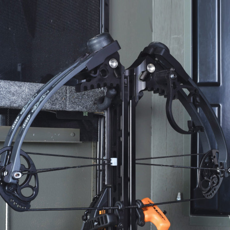 Crossbow Mount For Use In Hunting Blind - Summit Outdoors