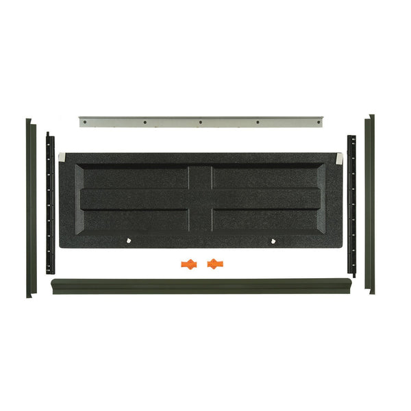 Hunting Blind Windows for Shadow Hunter Blinds - DIY Deer Box Window ...