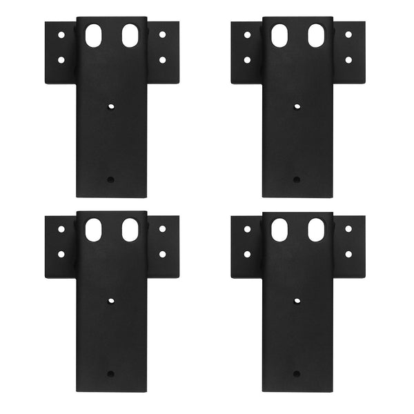 Elevators 4x4 Straight Angle Brackets - Great for DIY Projects Tables ...