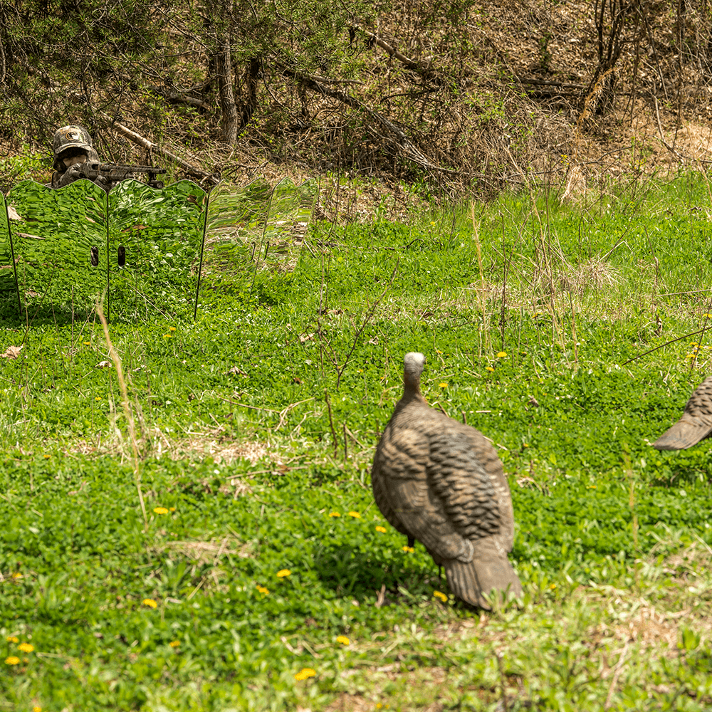 GhostBlind Hunting Ground Blind Runner | Shadow Hunter Blinds