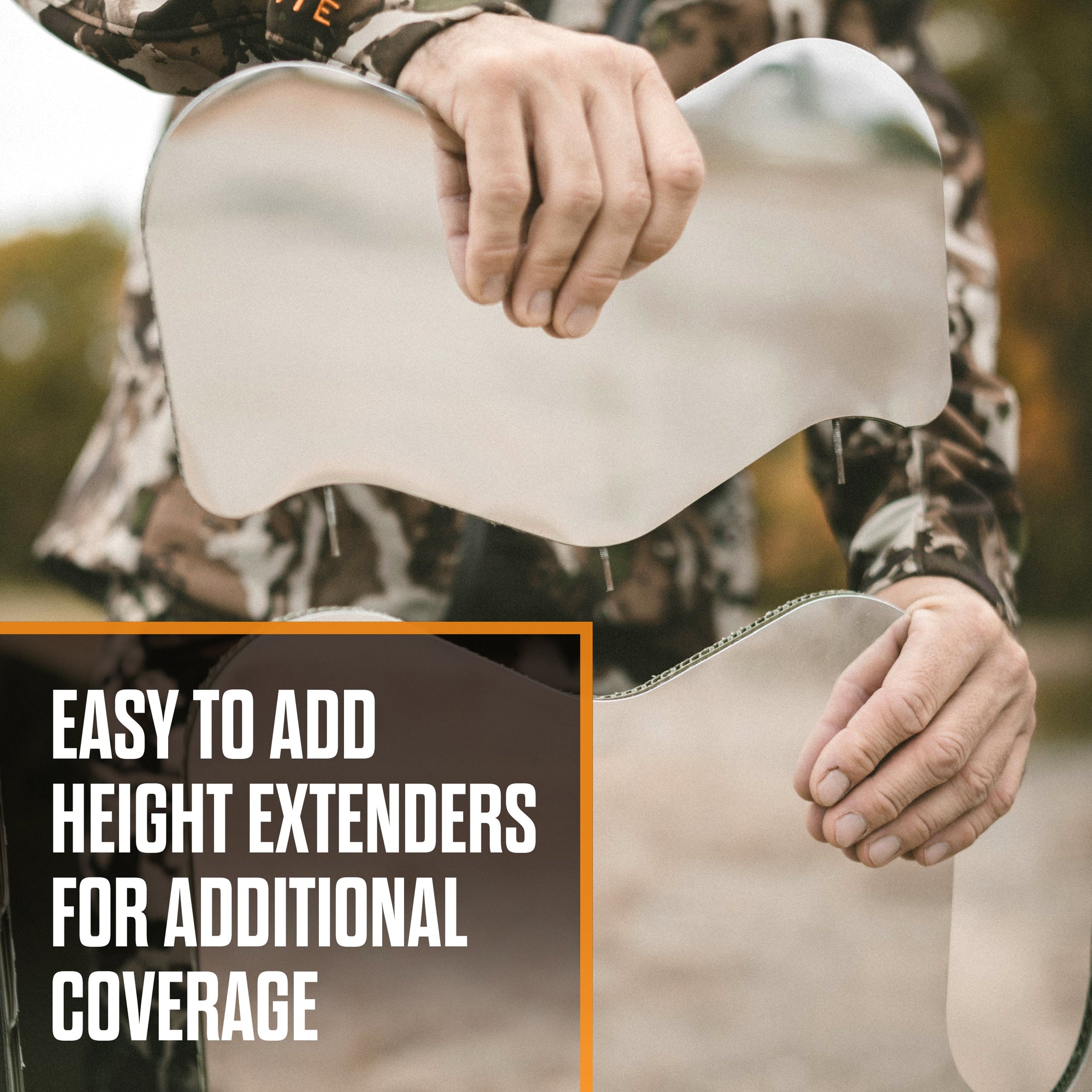 GhostBlind Predator 46" | Ground Hunting Blind | Turkey Blind | Deer ...