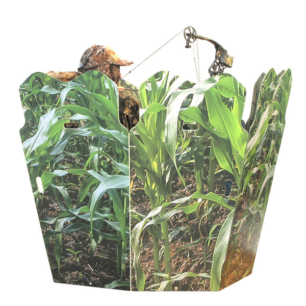 GhostBlind Predator Ground Blind Side Extenders - Shadow Hunter Blinds