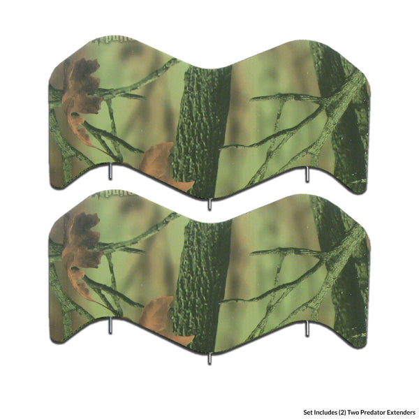 GhostBlind Predator Ground Blind Height Extenders - Shadow Hunter Blinds