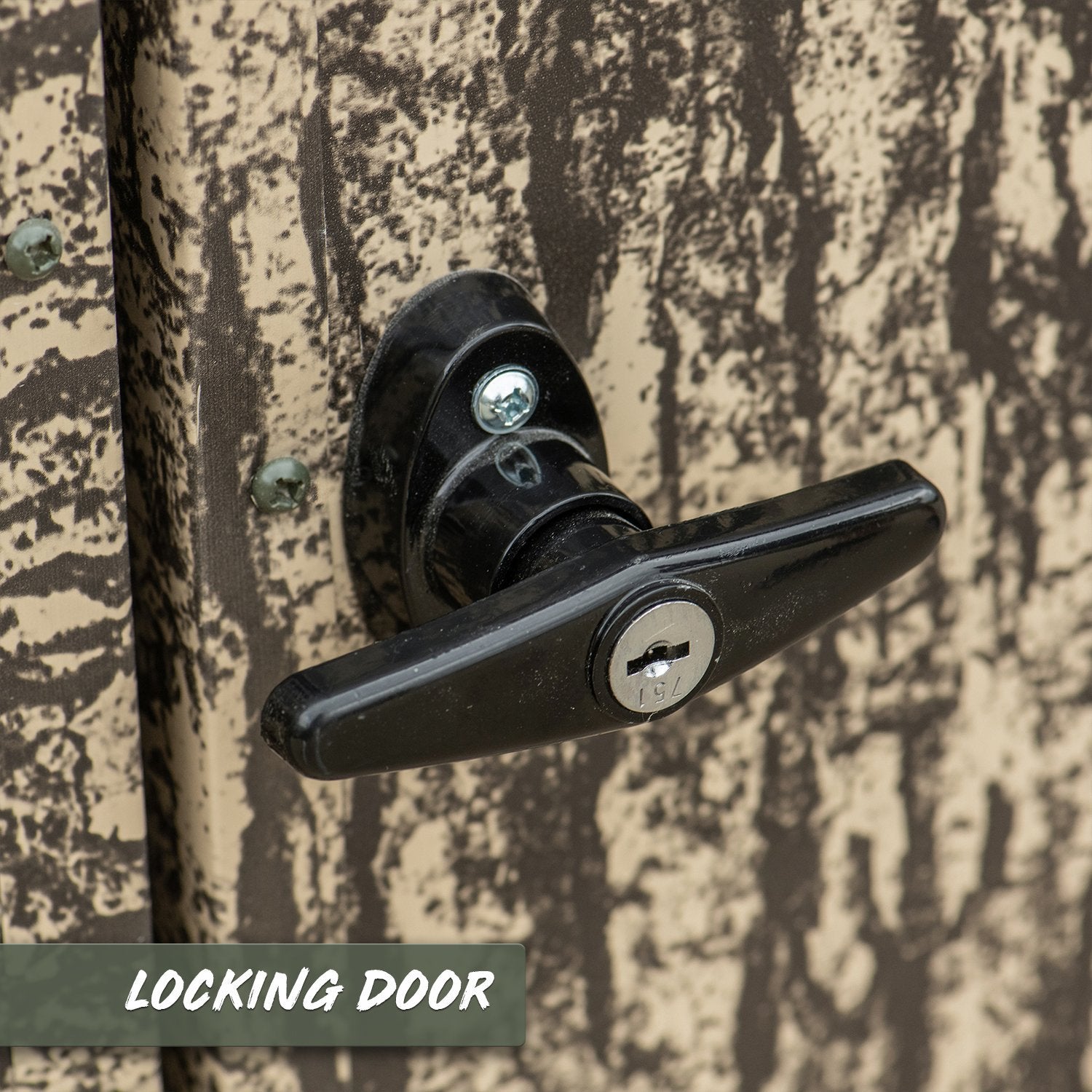 Archer Hunting Blinds - Marksman 6x6 Archery Hunting Blind | Deer Blind ...